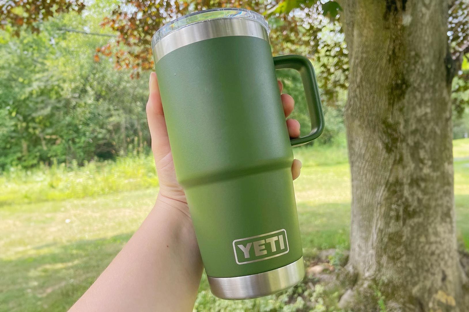Yeti Rambler Coffee Tumbler Review: Does It Live Up to the Hype?