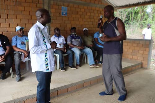 Popa/Ouverture de campagne : mobilisation exceptionnelle autour d ...