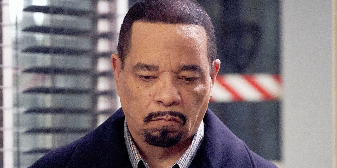 Ice-T Confirms That Fin Will Miss More Law & Order: SVU Season 27 Episodes