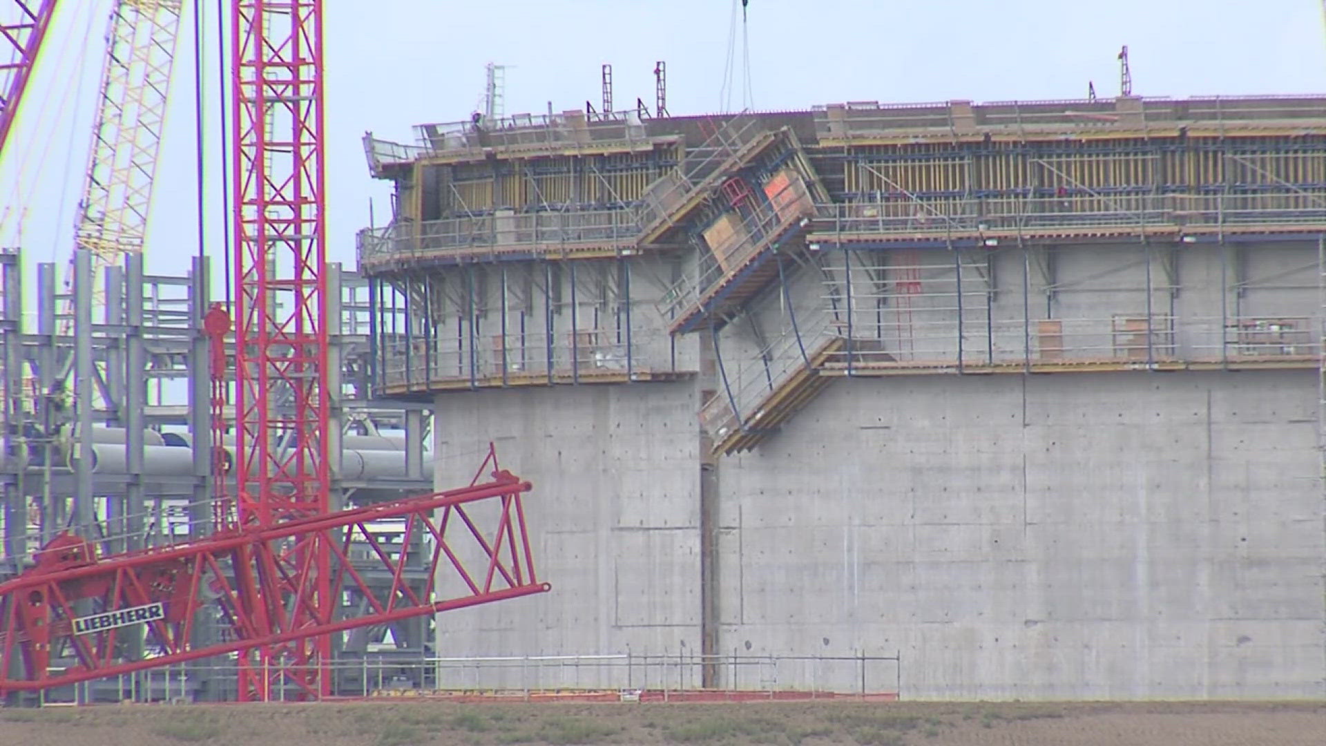 Bechtel releases findings after fatal Port Arthur LNG scaffolding collapse