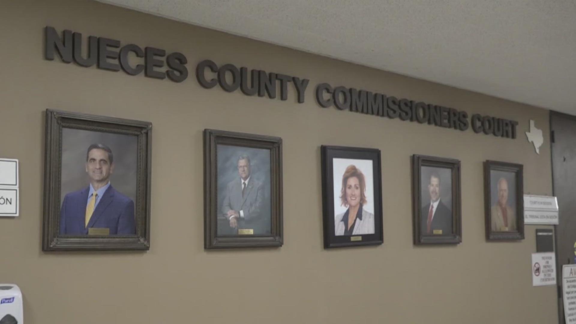 Nueces County appoints new auditor, votes to resume e-payments