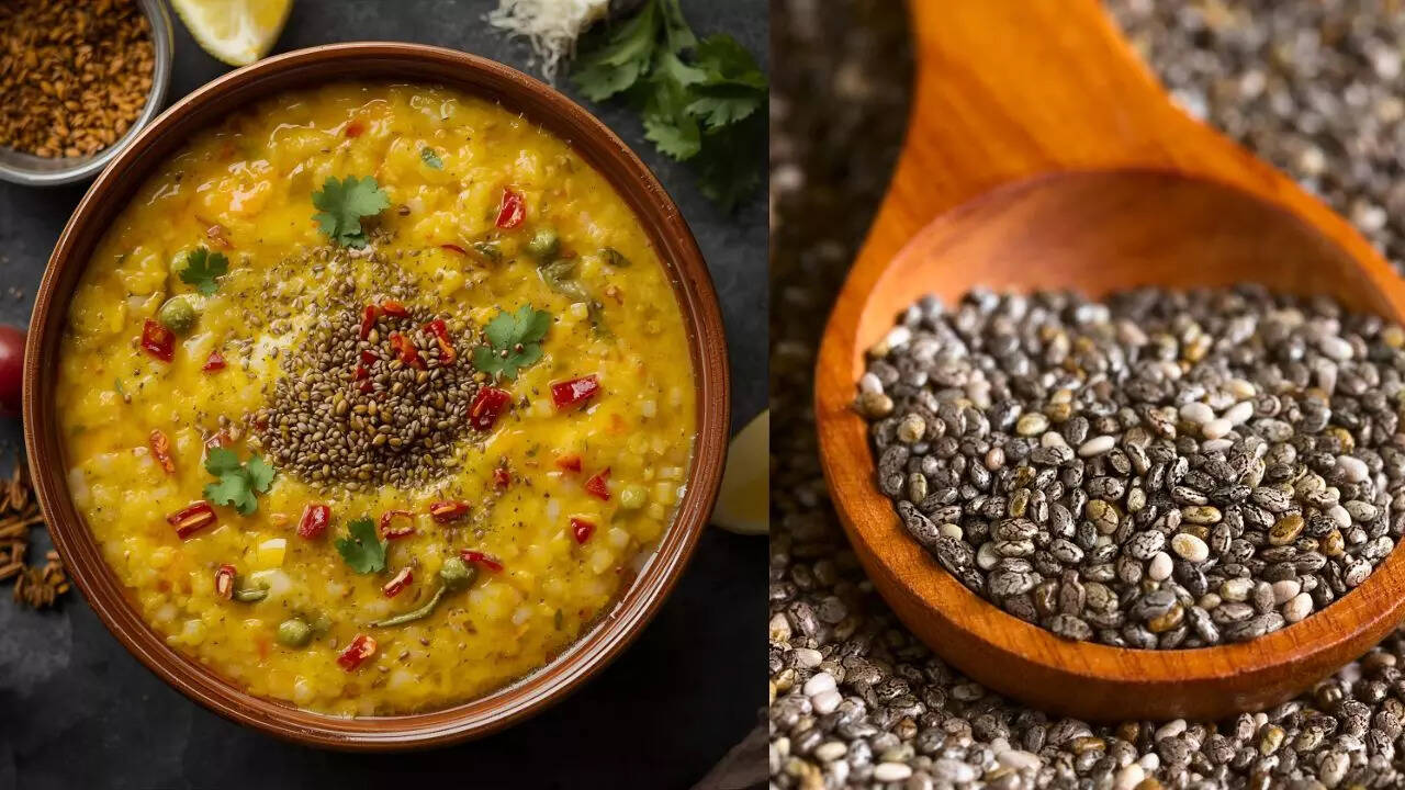High Protein Chia seed recipes that are perfect for Tiffin