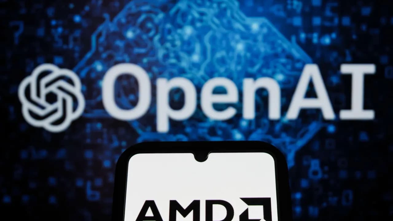 AMD Stock Extends 43% Weekly Surge With After-Hours Gains: Here’s What ...
