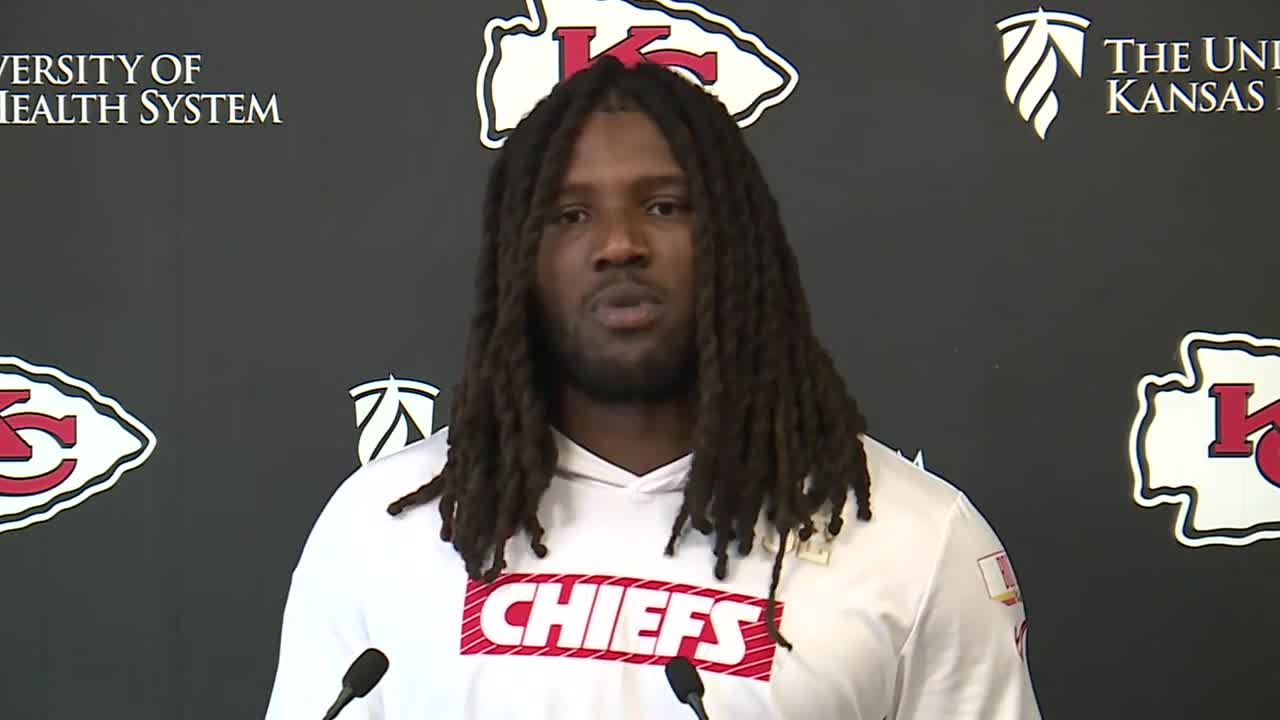 Chiefs LB Nick Bolton on Lions offense: "They're special"
