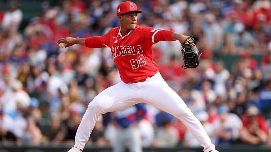 Angels Prospect Update: Pitcher set MiLB milestone, 2 hitters making ...