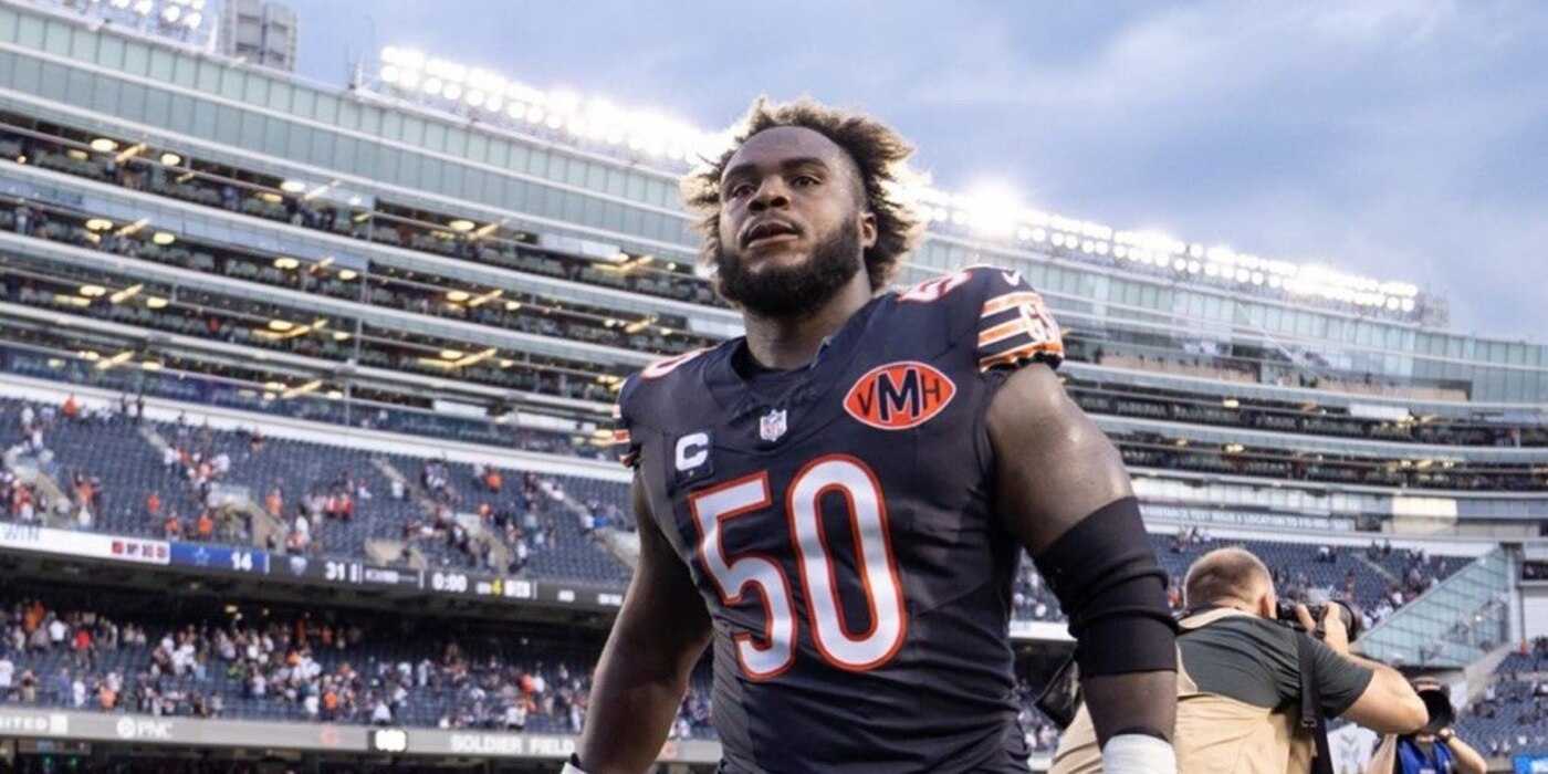 NFL Star Grady Jarrett Wants $6.25 Million For His Georgia Mansion