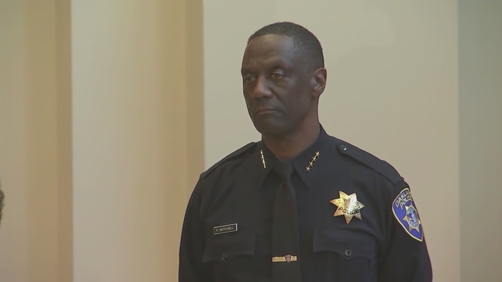OPD's revolving door of chiefs spins with Floyd Mitchell's resignation