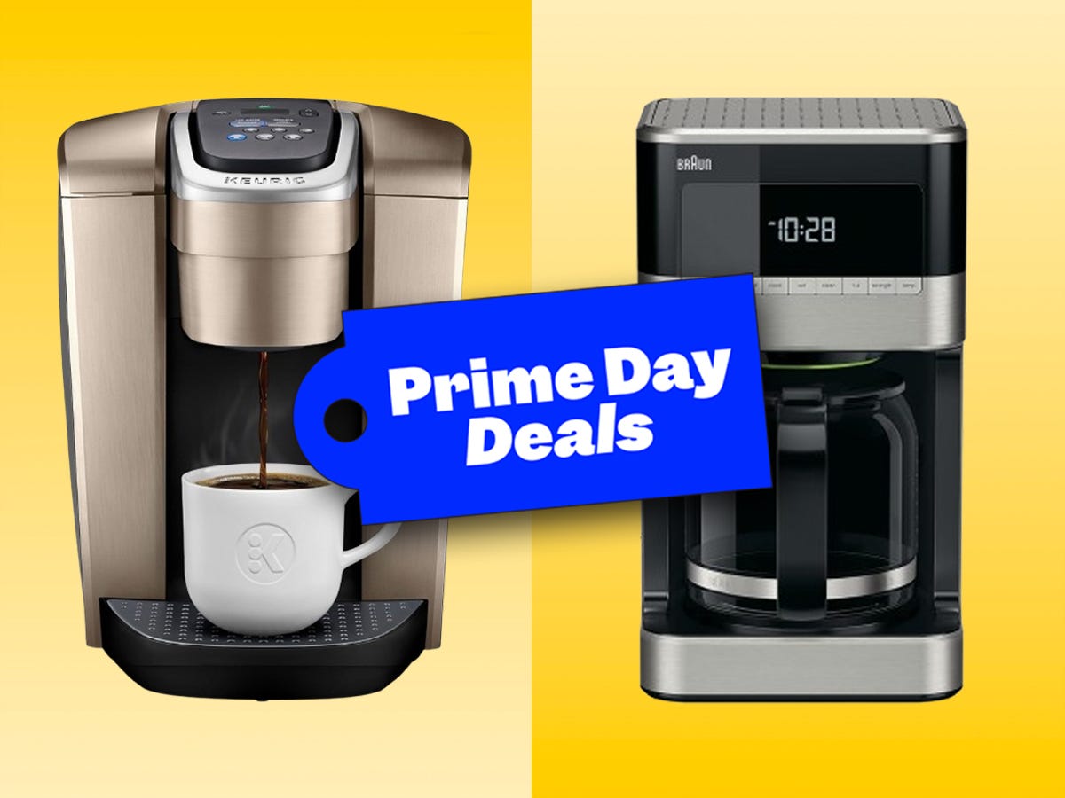 I've tested dozens of coffee makers — here are the 22 best Prime Day ...