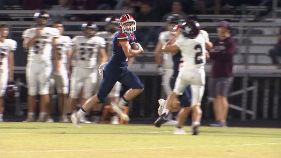 Home Team Friday Week 7 MVP