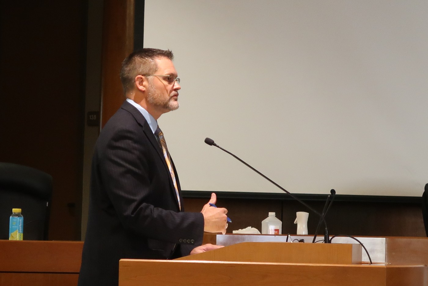 Hydrick civil rights complaint against county resolved