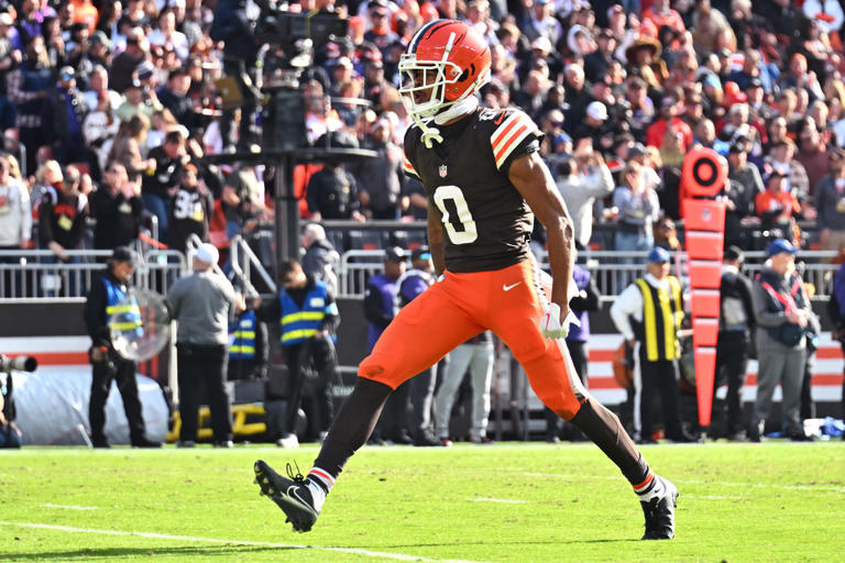 Jacksonville Jaguars trade Tyson Campbell to Browns for Greg Newsome II