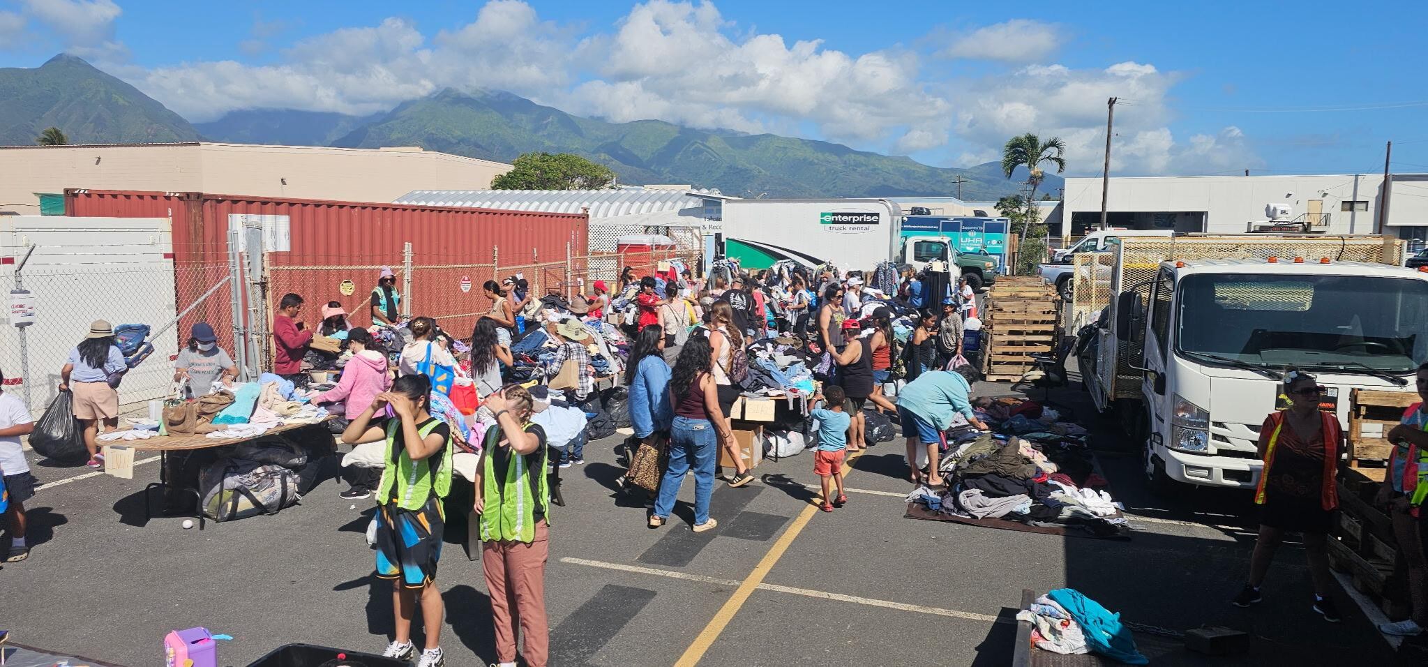 Na Kiai O Maui to host clothing and furniture giveaway in Kahului