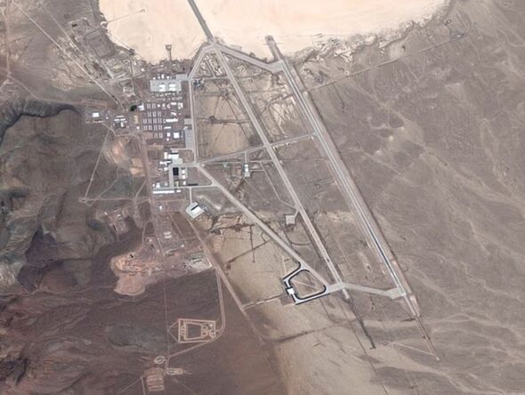 Area 51 crash mystery deepens as FBI joins investigation into ...