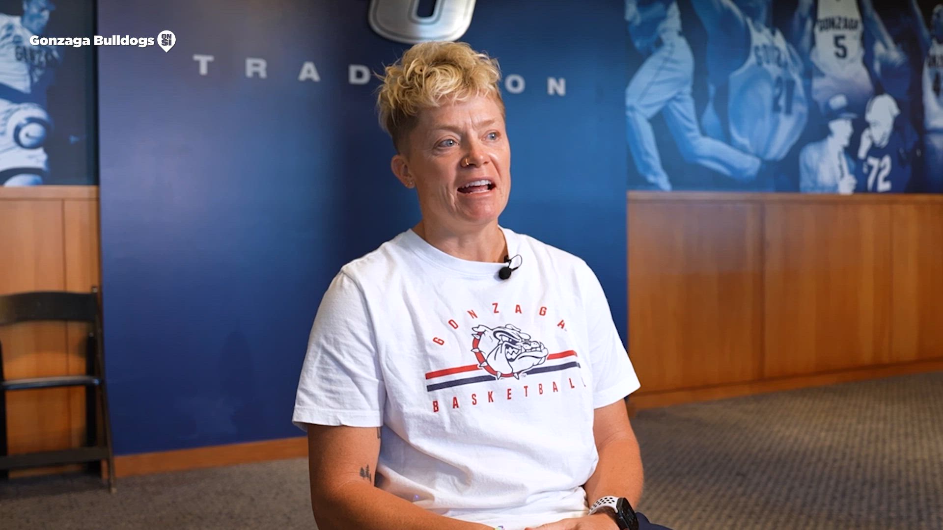 Gonzaga women's assistant Stacy Clinesmith on how Spokane embraces ...