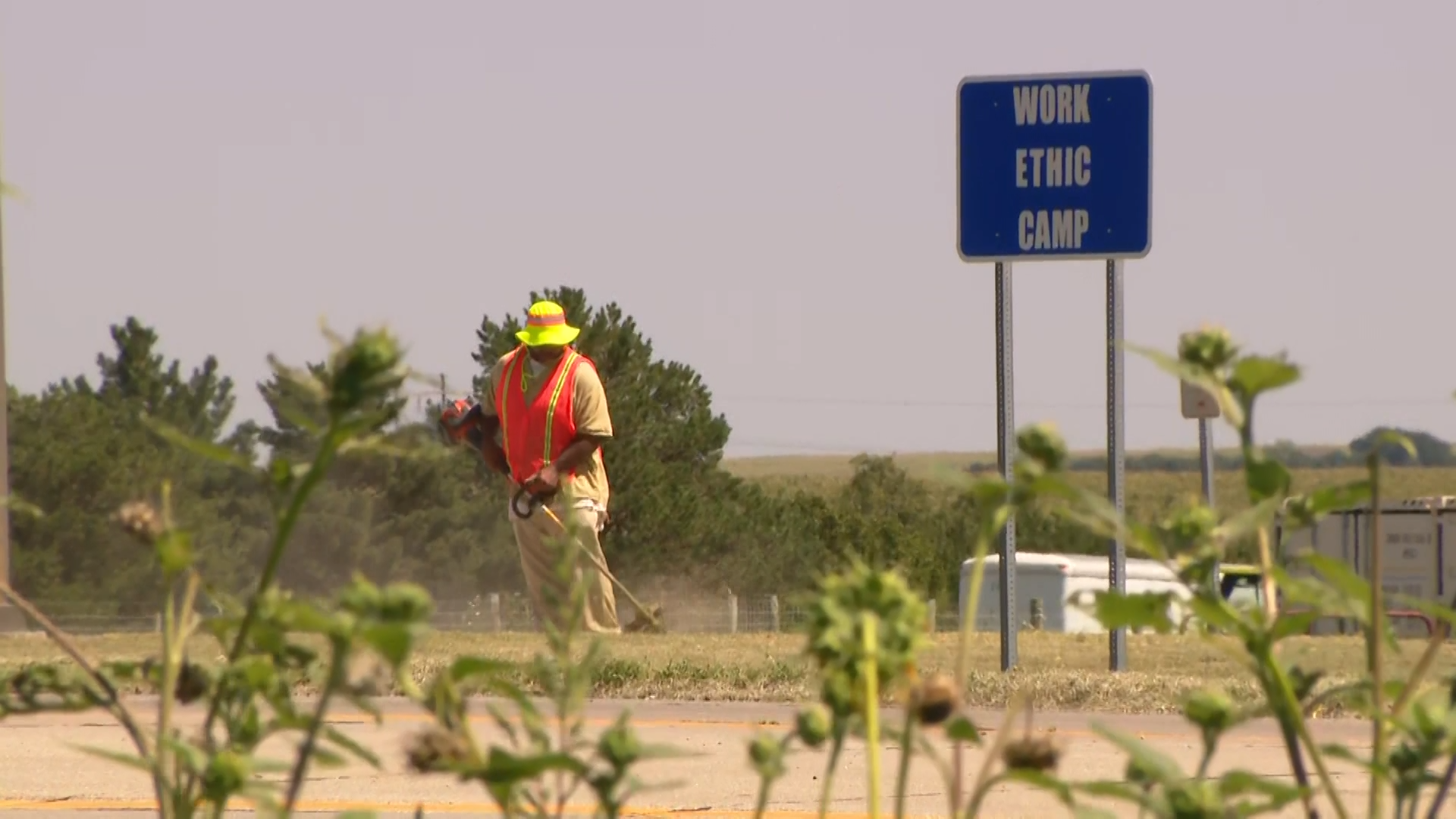 'Continues to make progress': Nebraska ICE facility not yet open