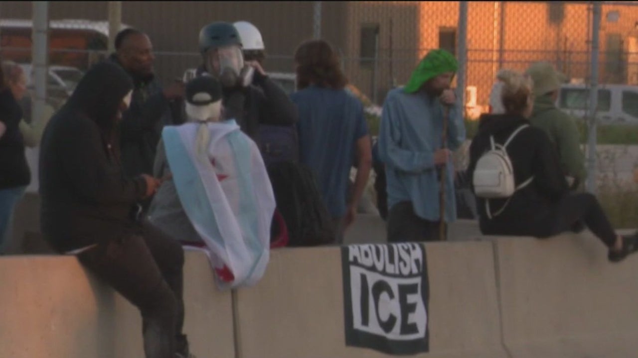 National Guard could be coming to Broadview ICE facility