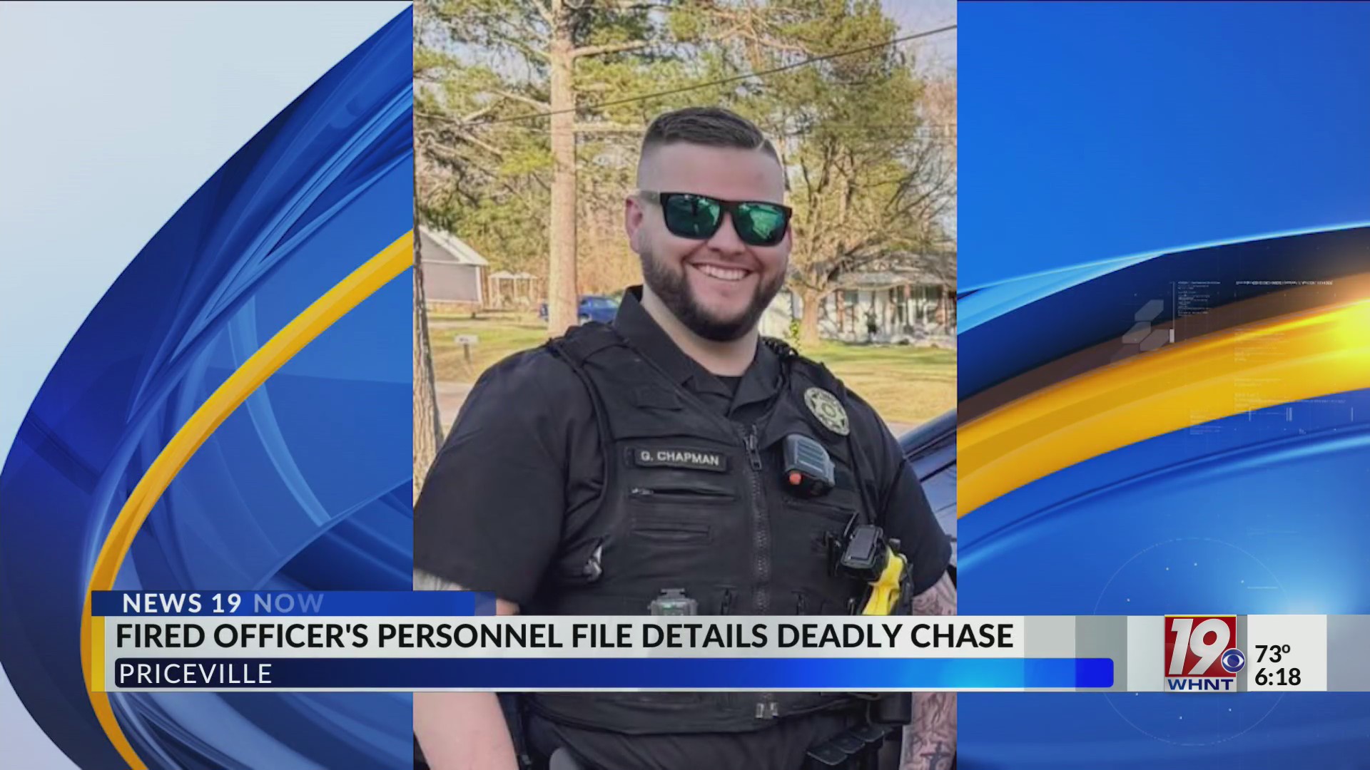 Fired Officer's Personnel File Details Deadly Chase | Oct. 8, 2025 ...