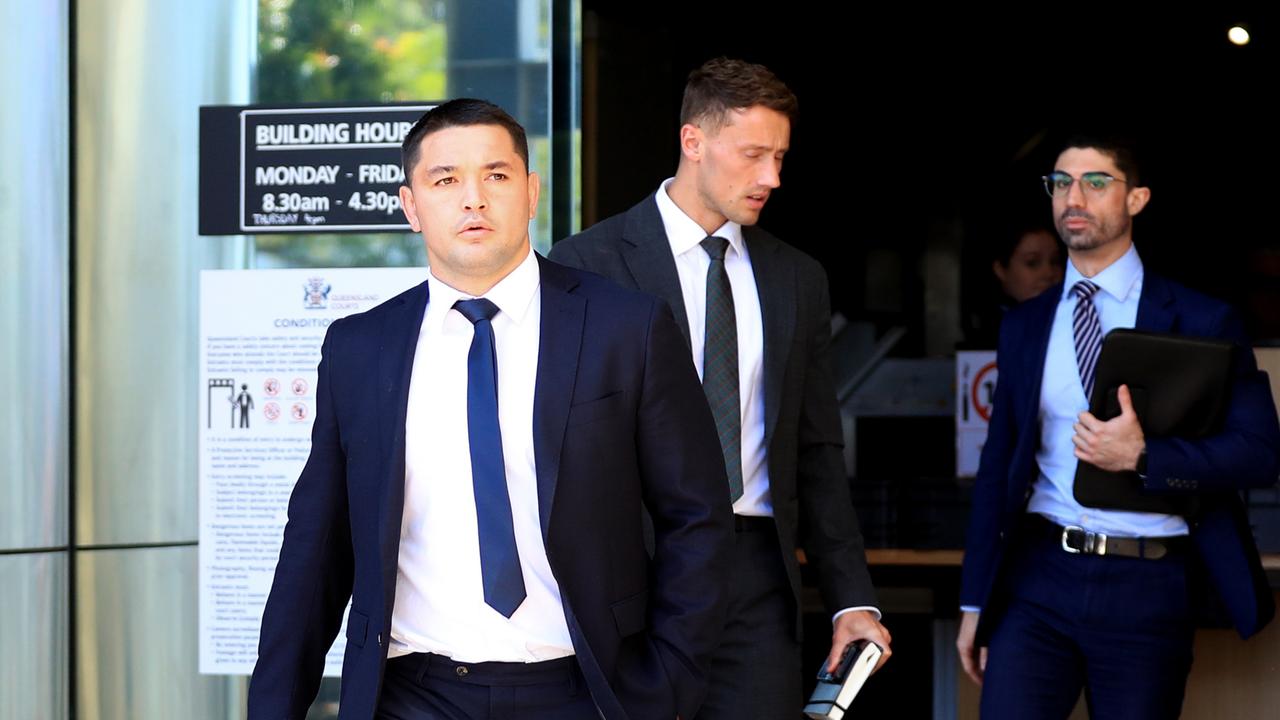 NRL star yet to see evidence in drug charge