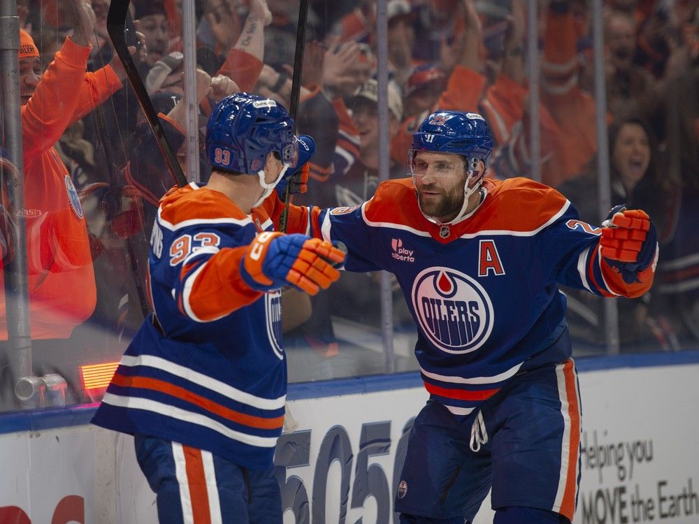 Player grades: Edmonton Oilers find weird way to lose to Calgary Flames 4-3