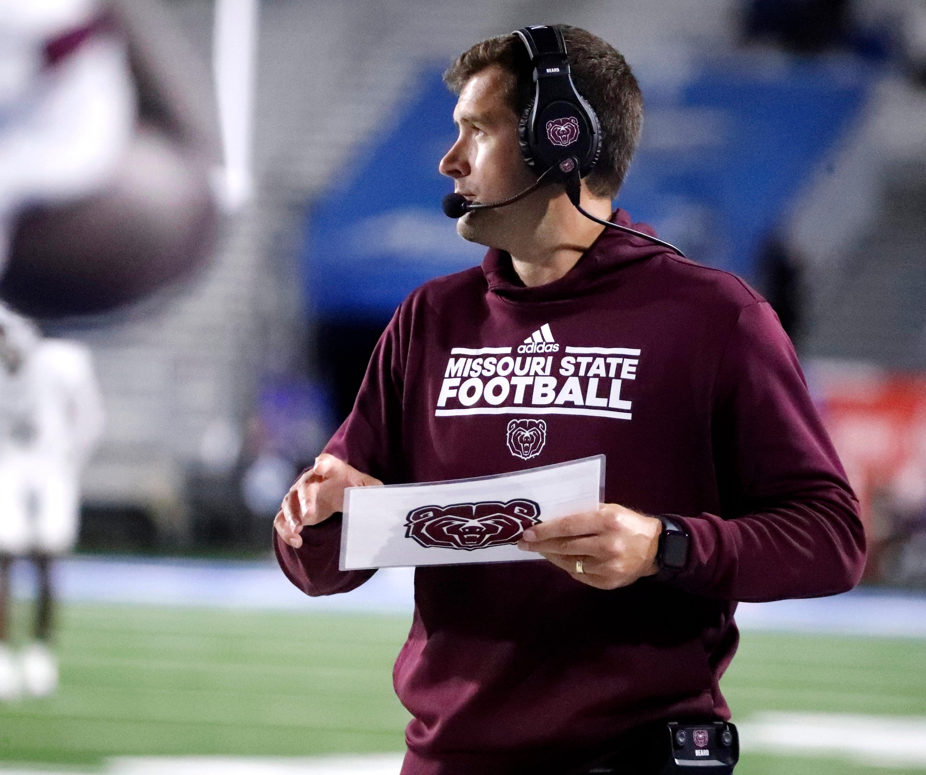 Missouri State to petition NCAA for bowl eligibility after earning sixth win at Liberty