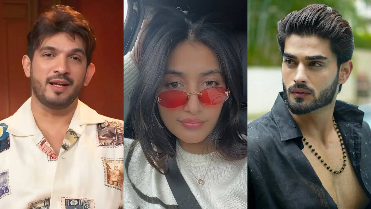 Rise And Fall: Arjun Bijlani REACTS To Arbaz Patel, Dhanashree Verma's 'Hug Controversy' - Here ...