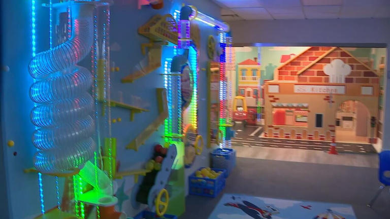 New autism therapy center opens in Alpharetta