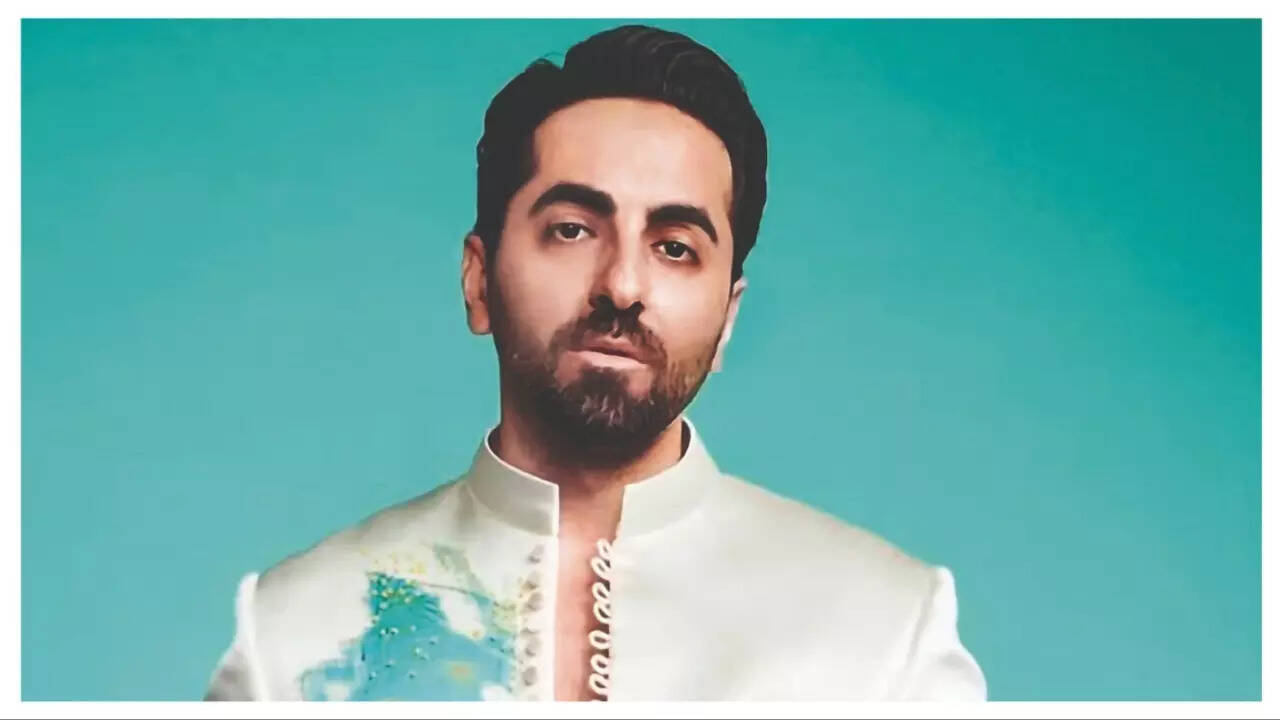 Ayushmann Khurrana: I’m staying away from taboo, but not from quirk