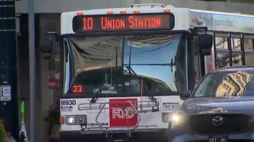 RTD announces plans to invest in diesel buses