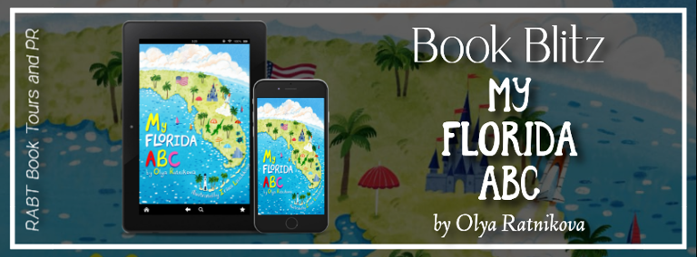My Florida ABC Book Blitz