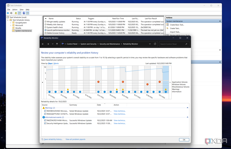 6 Task Scheduler and PowerShell automations I use that make Windows ...