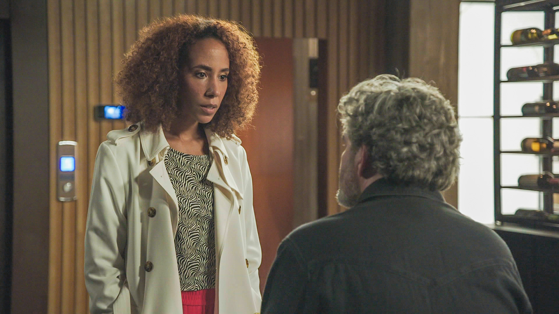 Familie: Heeft Benny iets te maken met de moord van Lander