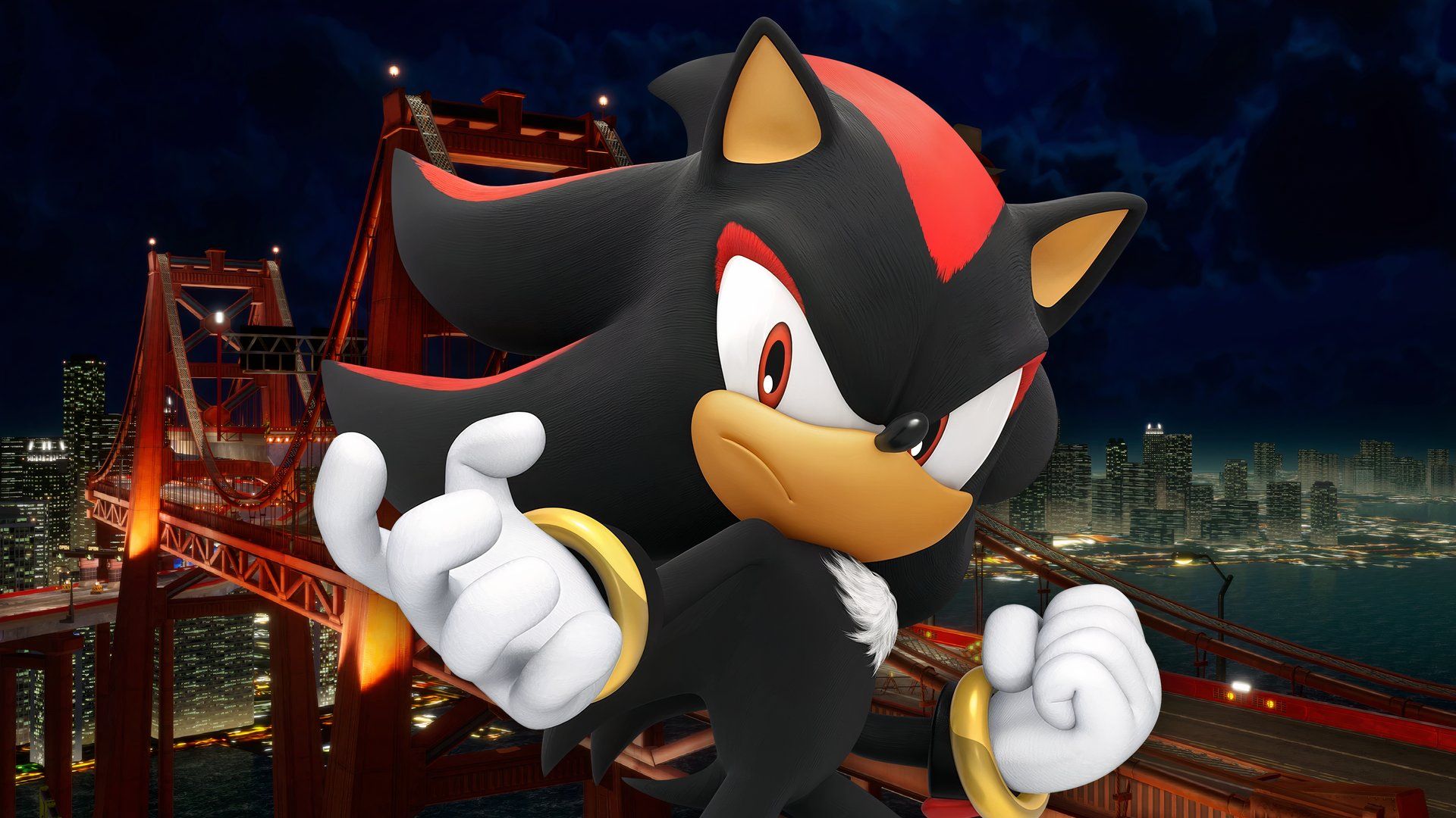 Rumor: Sega Trademark Could Be Teasing New Shadow the Hedgehog Project