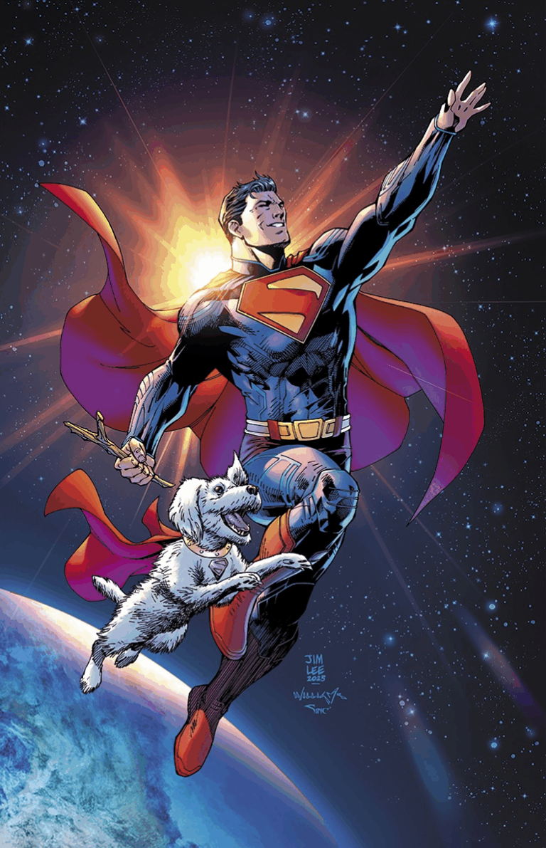 DC boss Jim Lee says genre diversity gives manga major advantage over ...