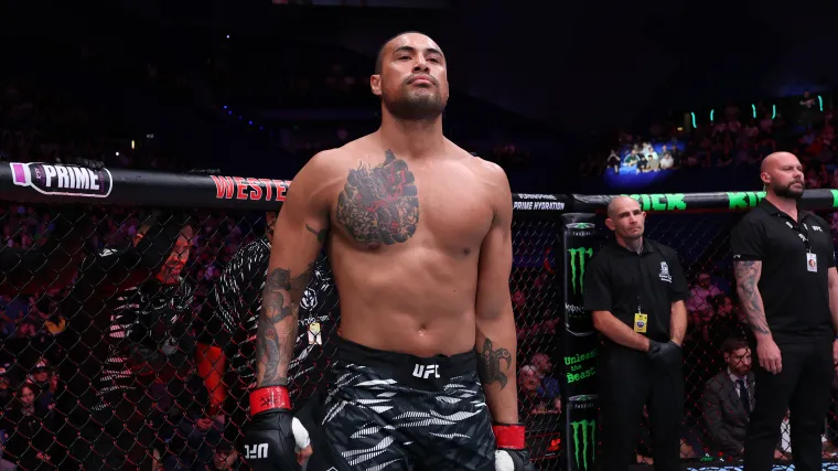 How New Zealand's best hope for UFC gold may have lost his fast track ...