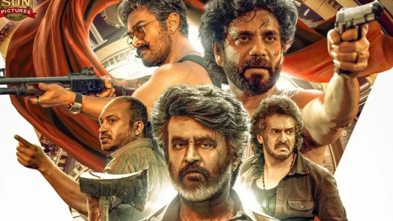 'Coolie: The Powerhouse' OTT: Find out where to watch Hindi version of ...