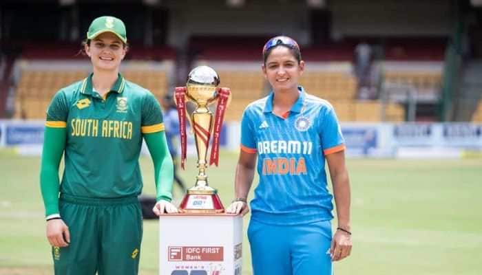 India Women vs South Africa Women 2025: Head-to-Head, Key Stats, and ...