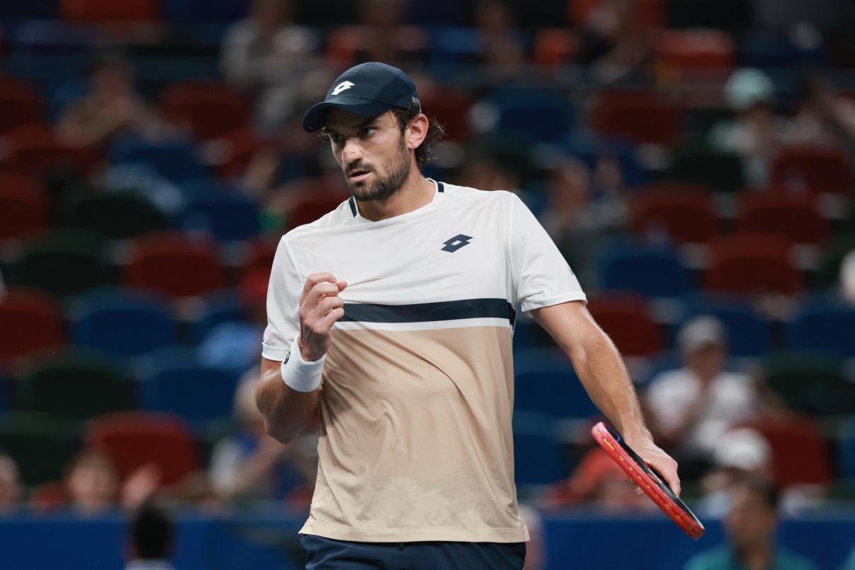 Vacherot op een wolk: de Monegask beleeft "een van de mooiste momenten ...