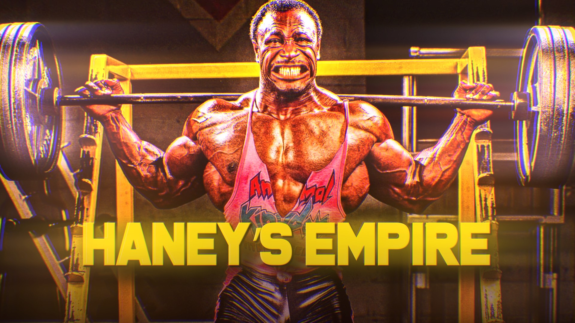 How Lee Haney Built an Eight-Year Mr. Olympia Empire