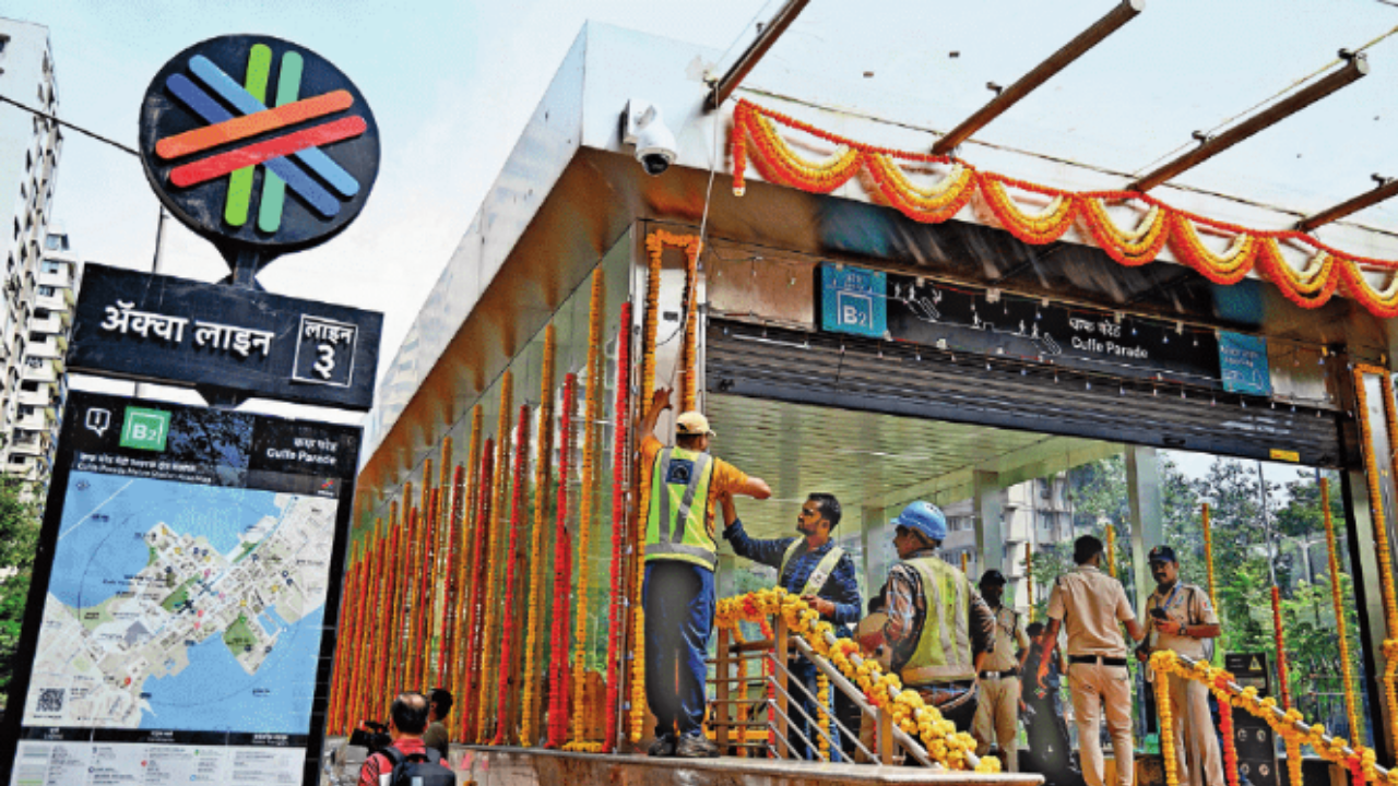 New ‘Mumbai One’ app explained: Single QR ticket for all metro, train ...