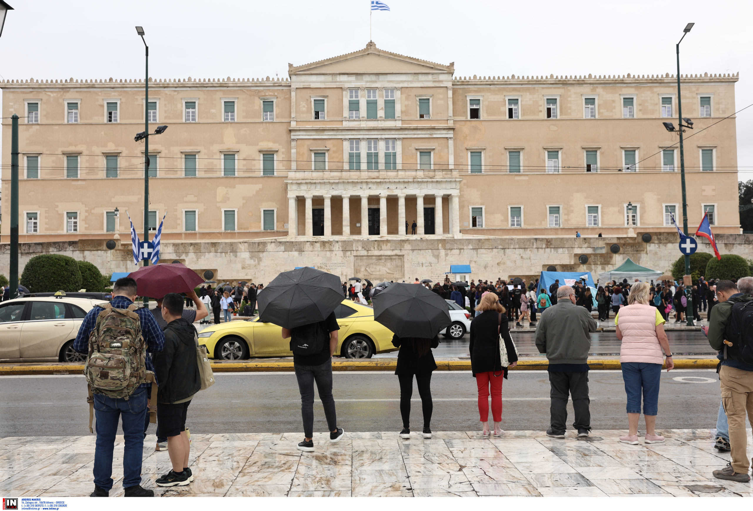 Καιρός: Περιορίζονται οι βροχές σήμερα και ανεβαίνει η θερμοκρασία – Η ...