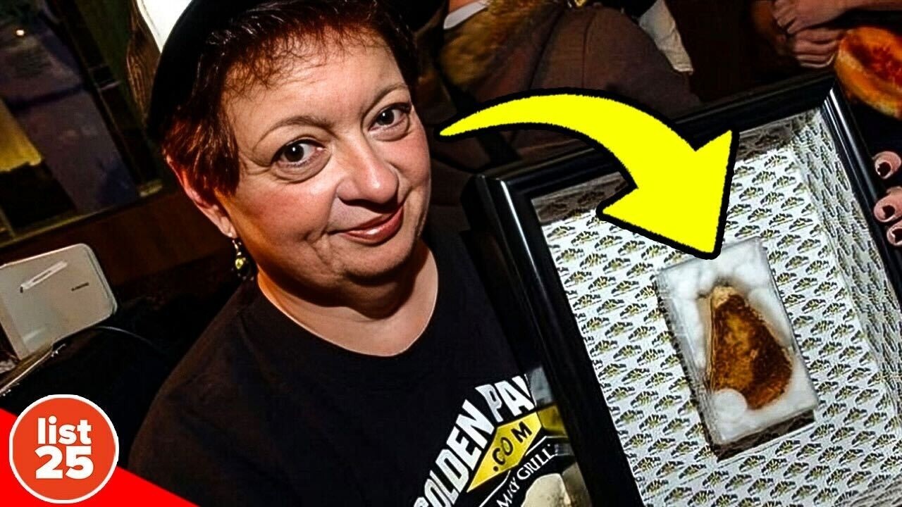 25 Most Ridiculous Things Sold on eBay