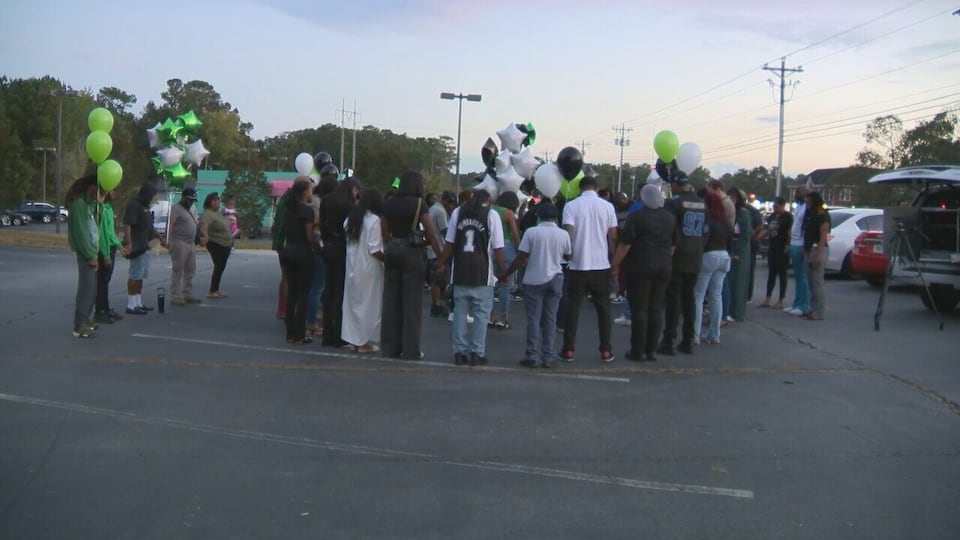 Family of murdered Rockdale County woman honors her life days after her ...