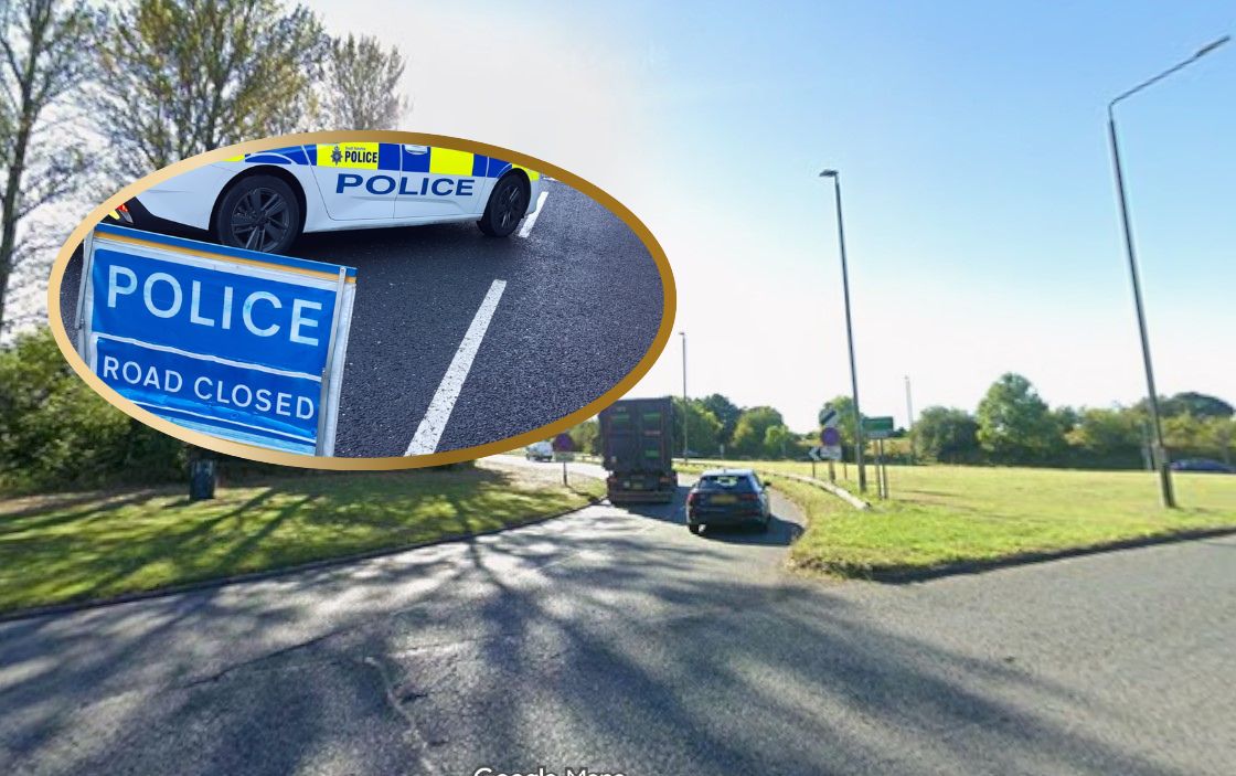A61 Chesterfield Sheffield: Major road closed after serious crash this ...