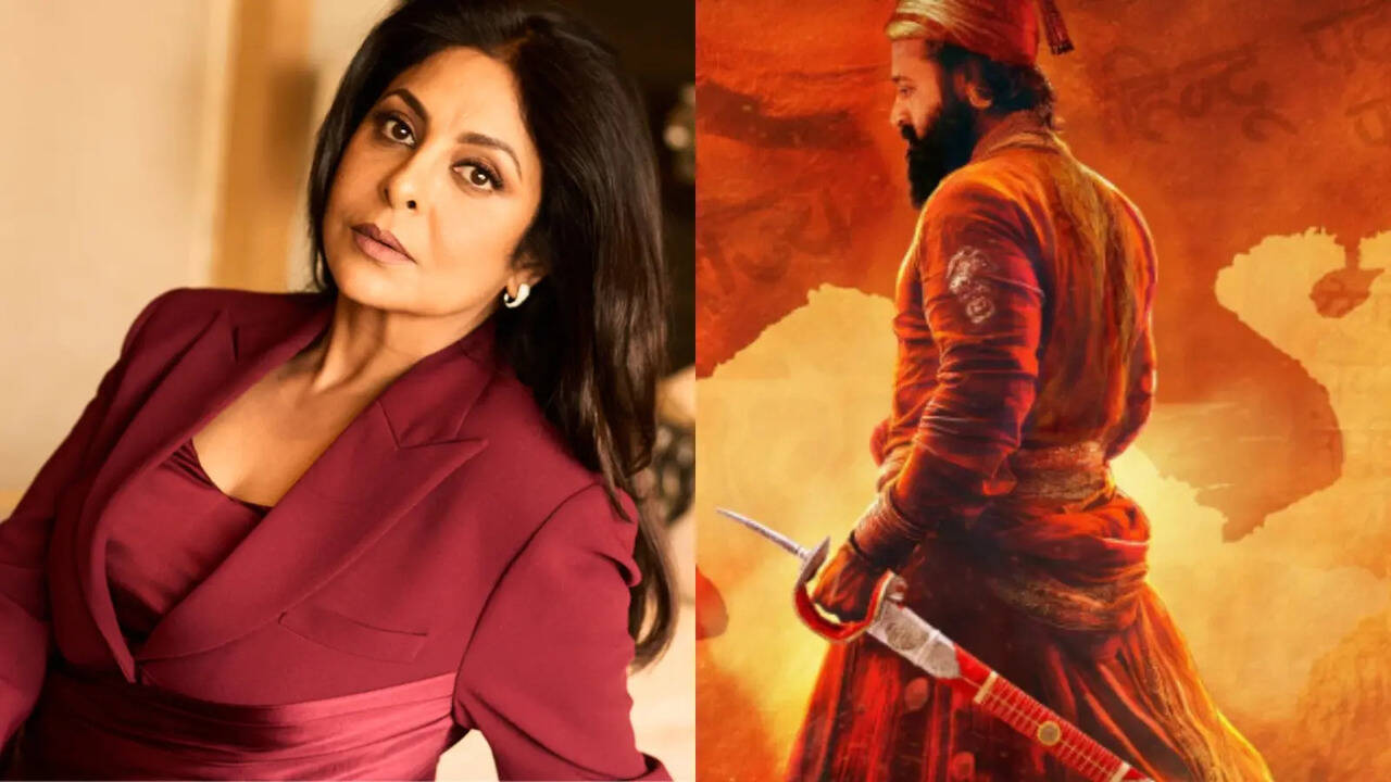Shefali Shah Set To Play Rishab Shetty's Mother In The Pride of Bharat: Chhatrapati Shivaji Maharaj