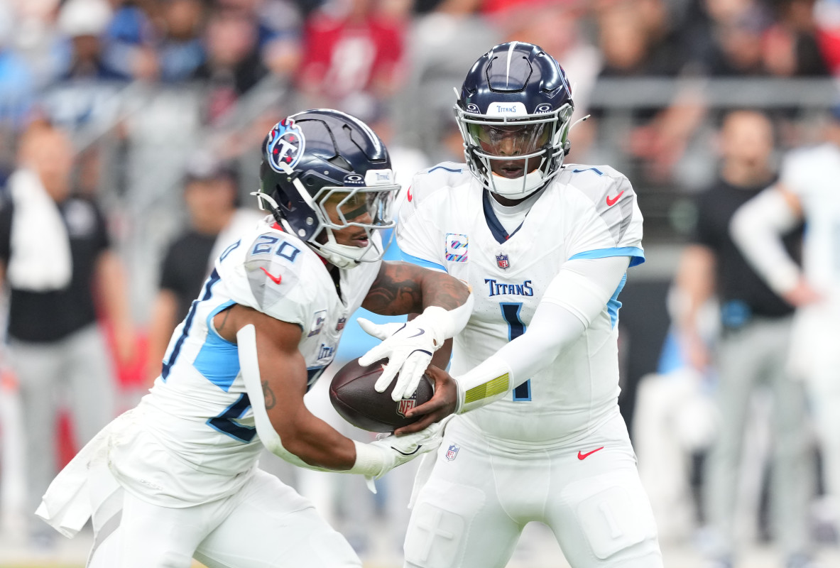 Week 6 Fantasy Football Start/Sit: Running Backs