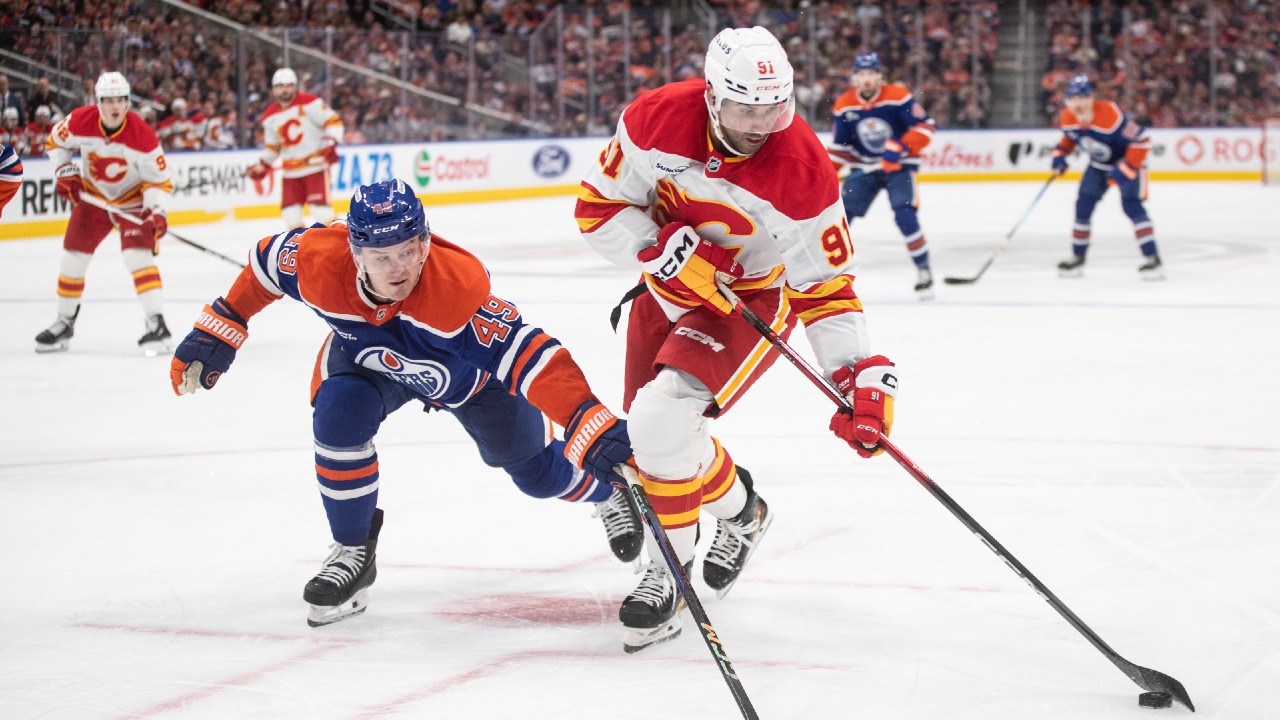 Kadri scores shootout winner as Flames beat Oilers