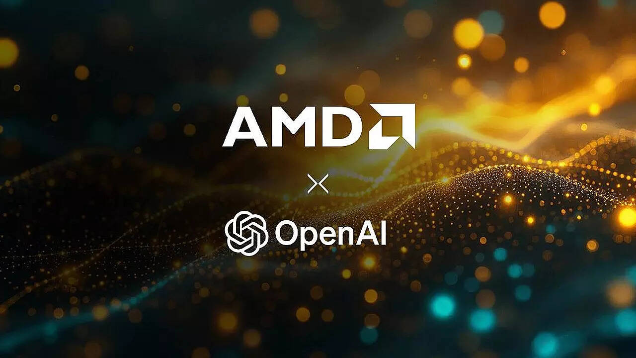 What makes OpenAI and AMD partnership, one of the largest ...