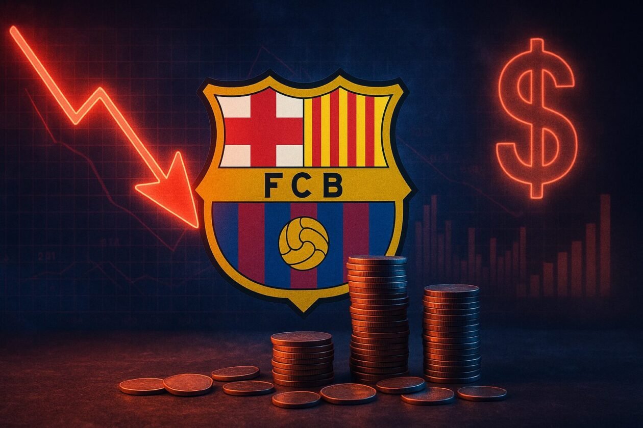 Billions in Debt – Barça Is Sinksing