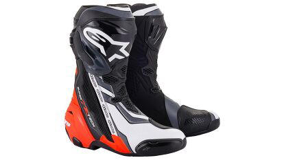 The Best Motorcycle Track Boots