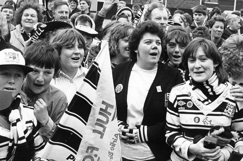The night Hull FC pushed the Kangaroo 'Invincibles' all the way